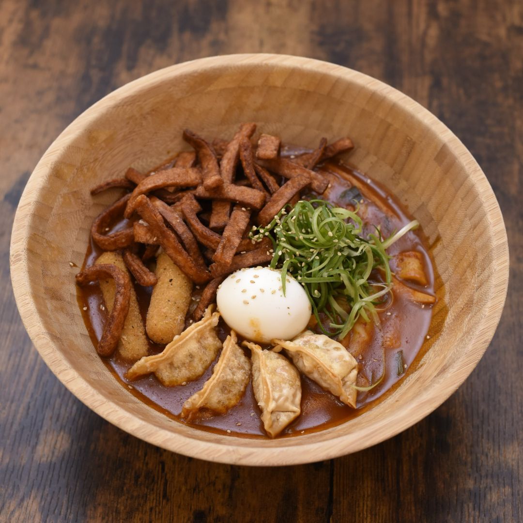 Tteokbokki | 7 grams